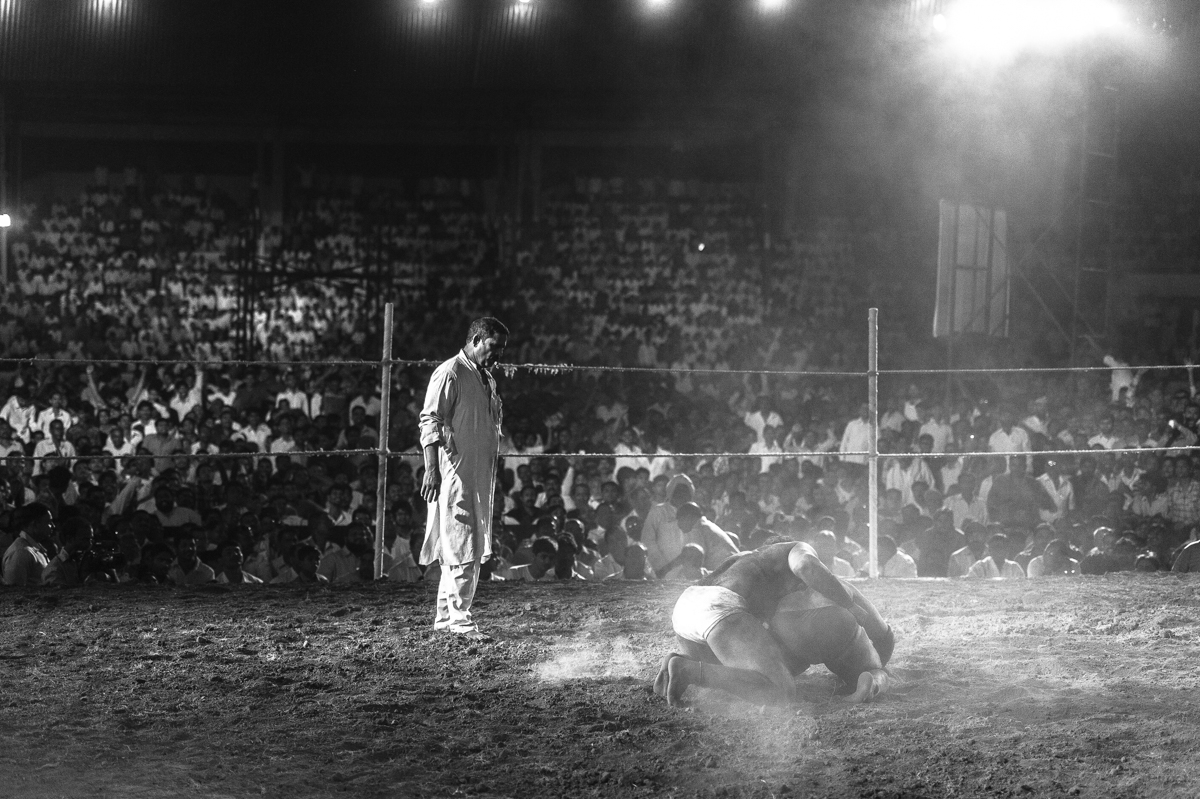 Kushti Ringen in Bombay - Sportfotografie, Businessfotografie und ...
